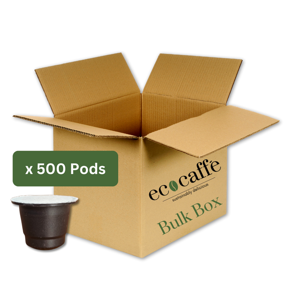 Bulk Coffee Pod Boxes – EcoCaffe