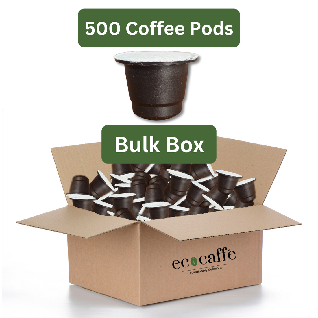Bulk Coffee Pod Boxes – EcoCaffe
